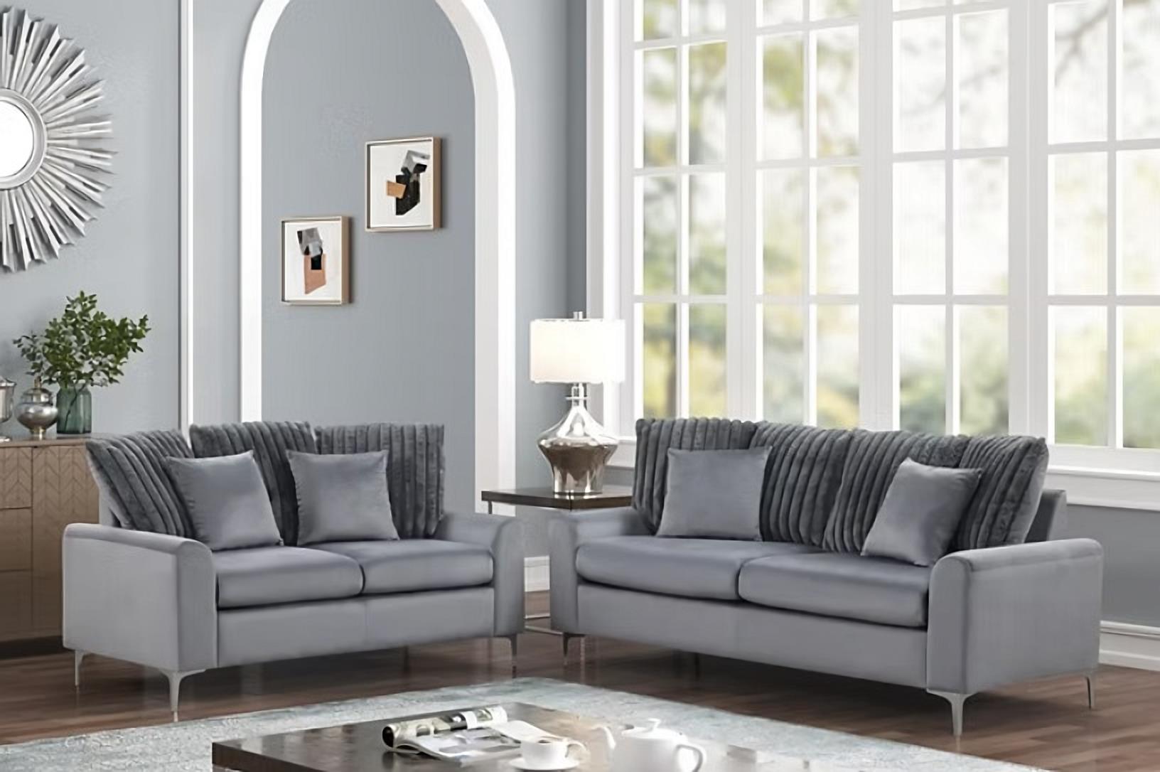 S150 Elina Living Room – Grandiscountfurniture